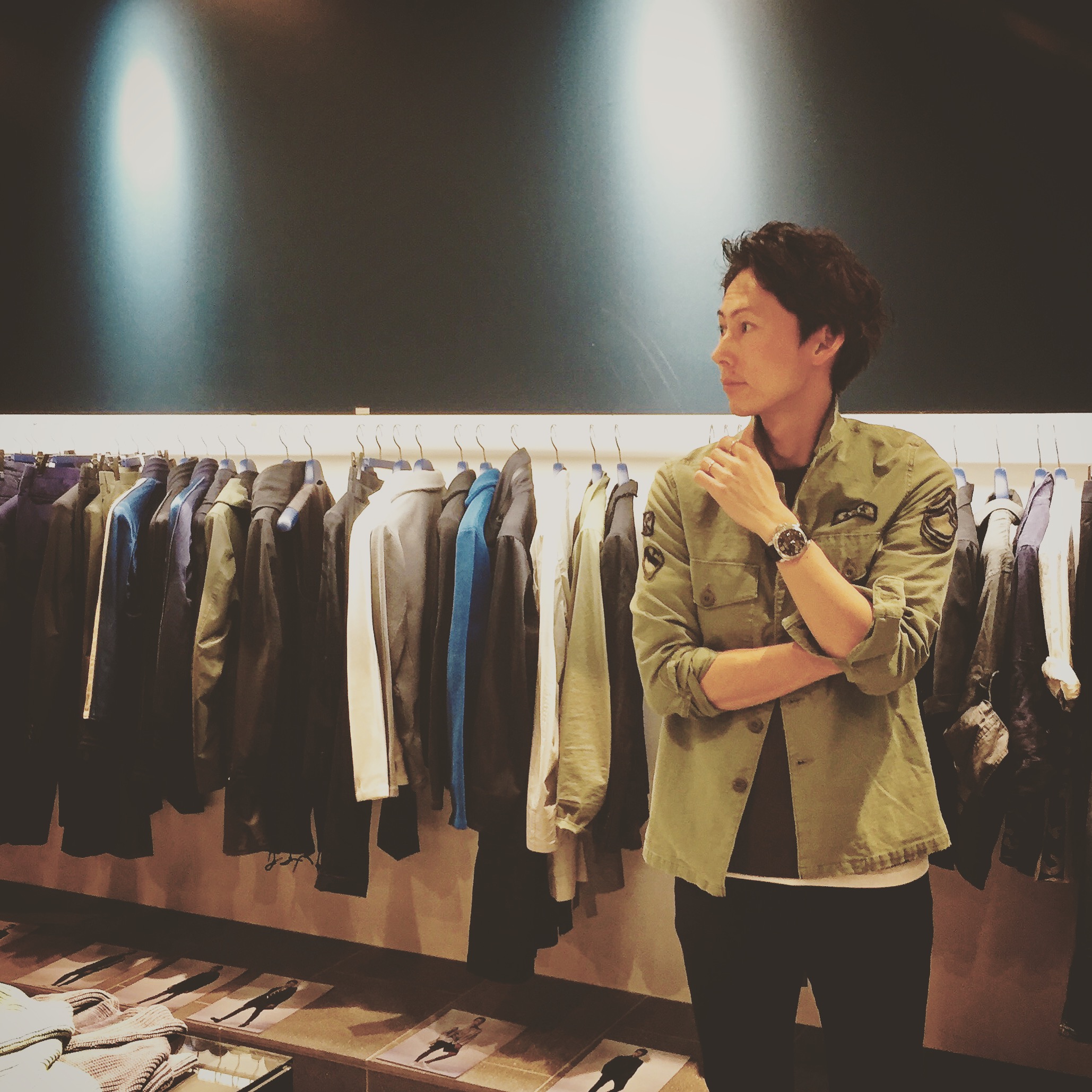 jh OSAKA受注会 | junhashimoto