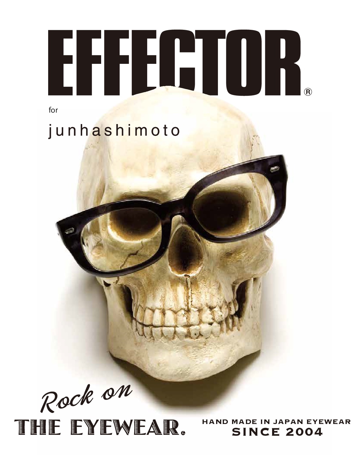 EFFECTOR for junhashimoto GINZA | junhashimoto
