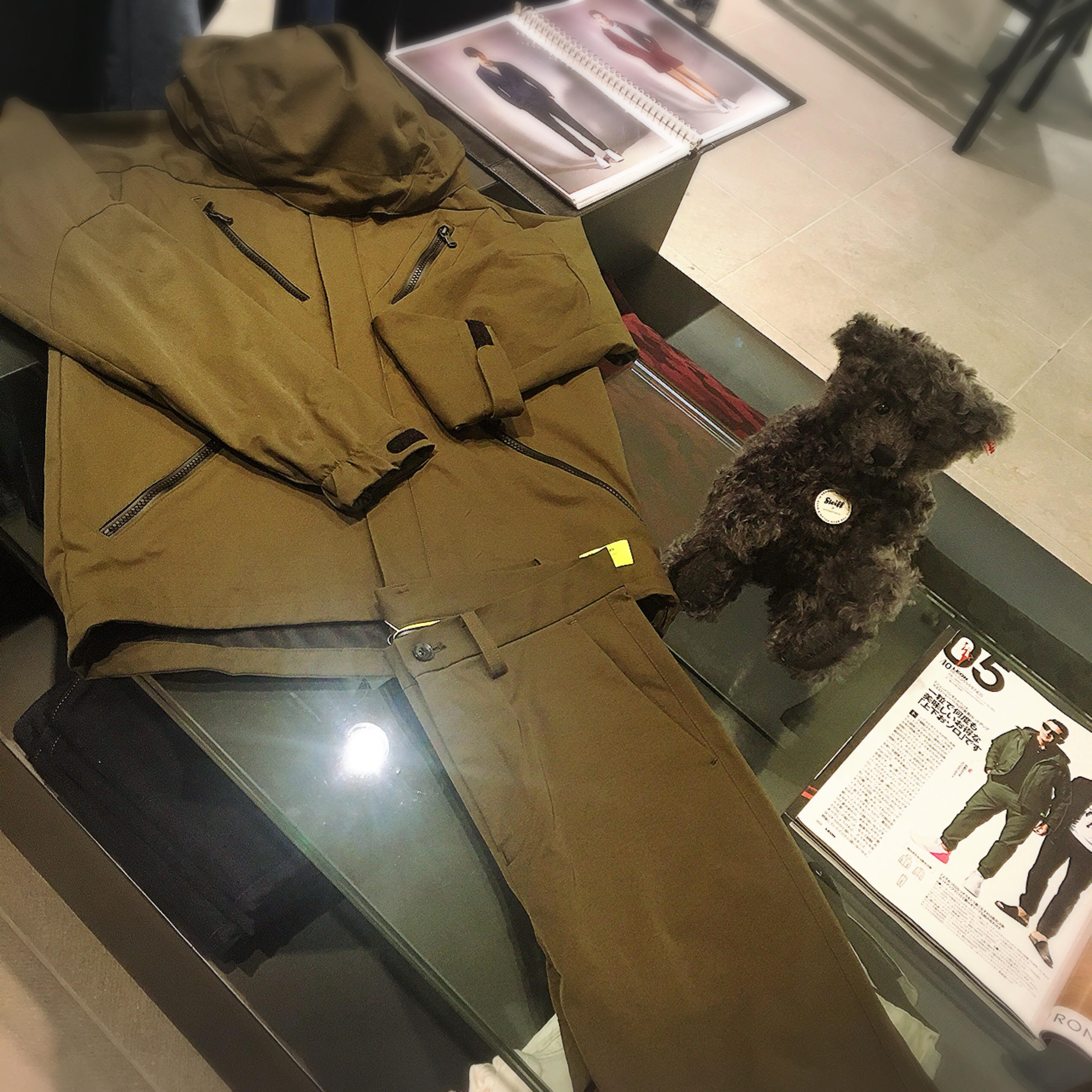 New! AW18 | junhashimoto