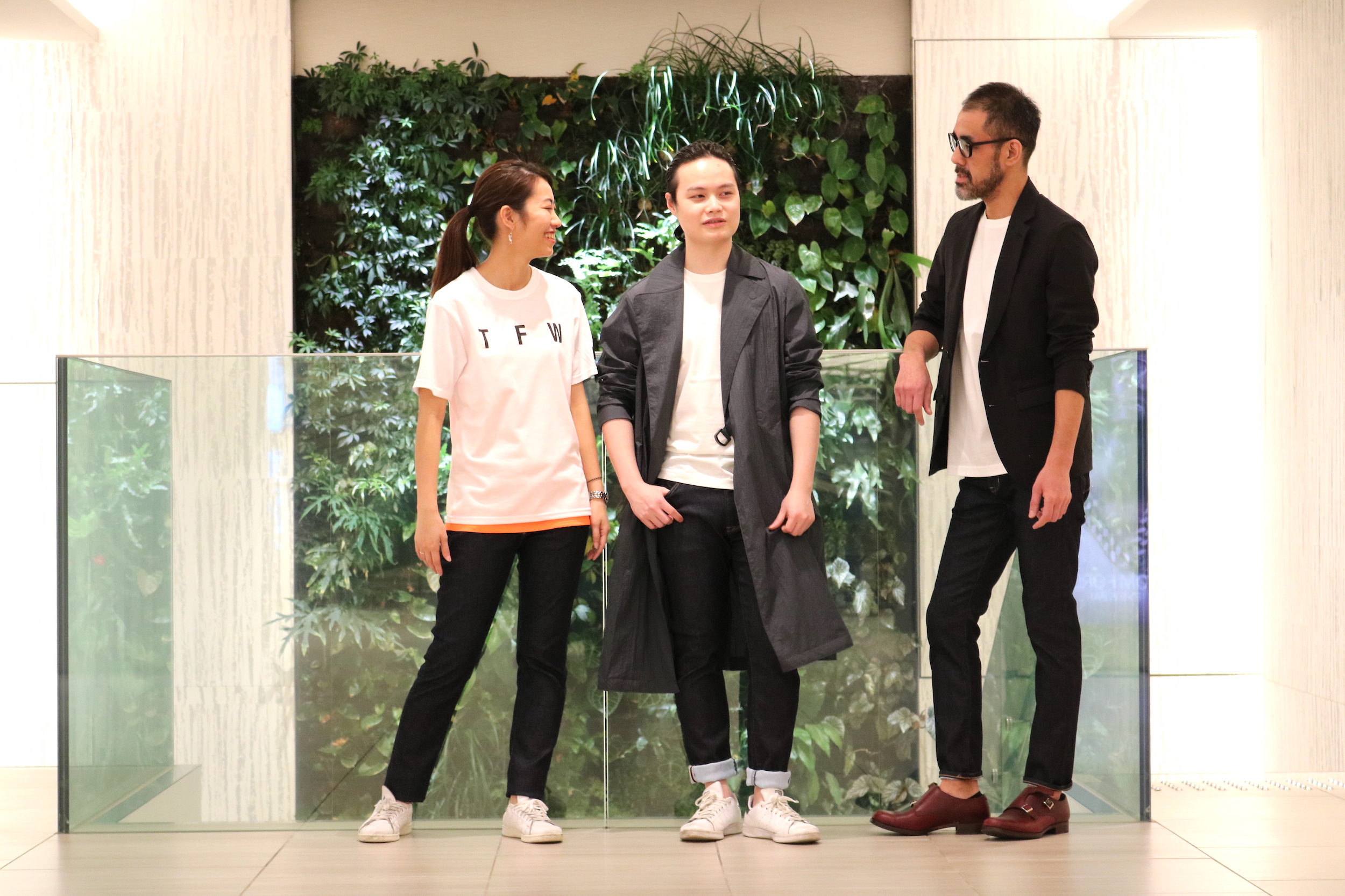 EDWIN×junhashimoto | junhashimoto