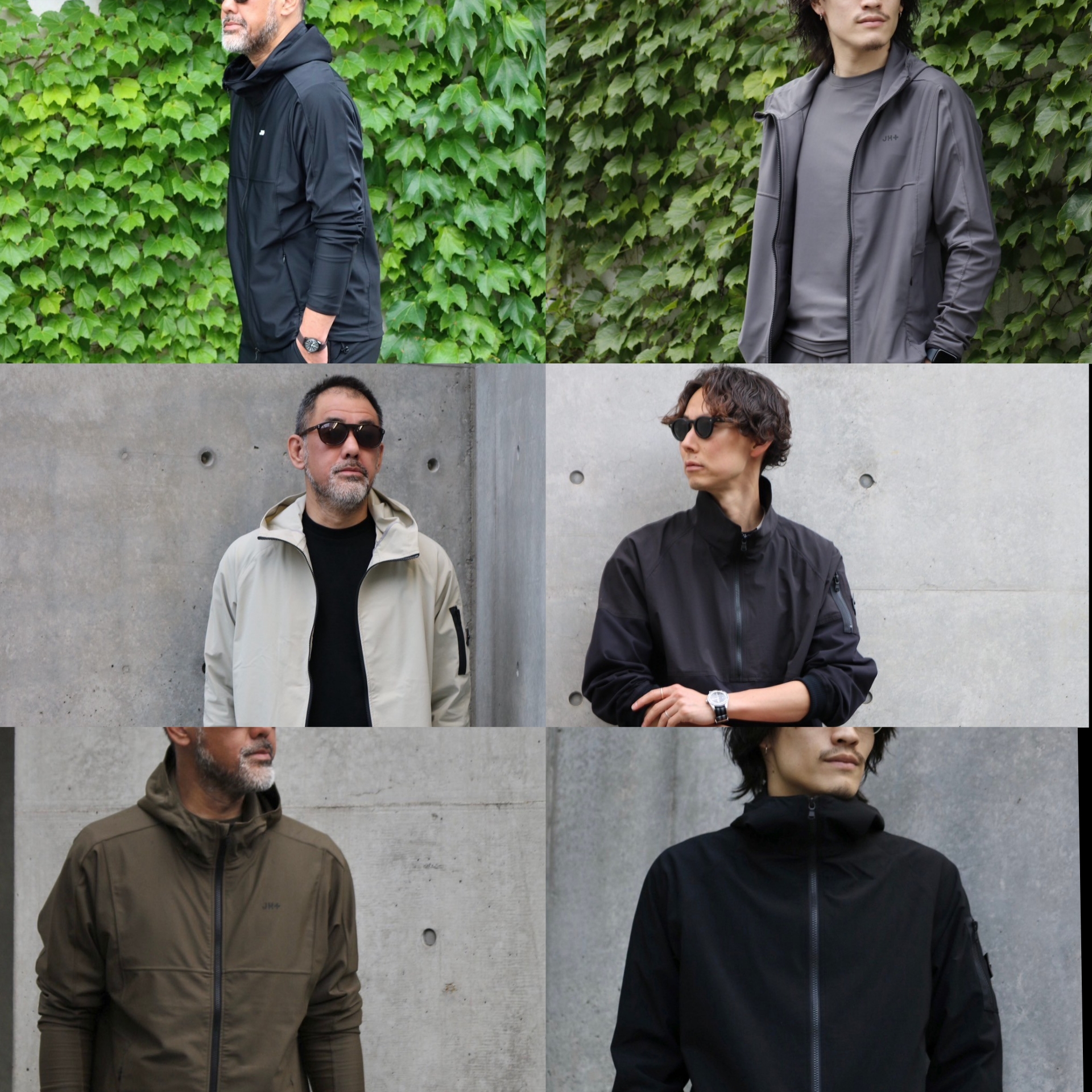 《24/SS商品 》オススメJH＋アイテム | junhashimoto